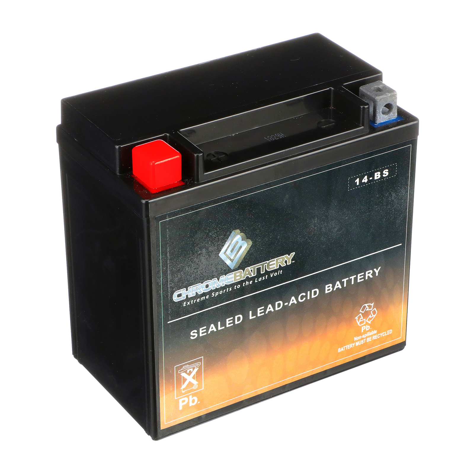 YTX14-BS Motorcycle Battery for HONDA GL1500 Valkyrie 1500CC 97-'03 | eBay