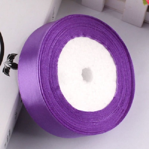 25 Metres Roll Full Reel Premium Sided Satin Ribbon 10,15,25 & 38mm ...