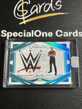 2024 Panini Flawless WWE Wrestling Trading Card Checklist