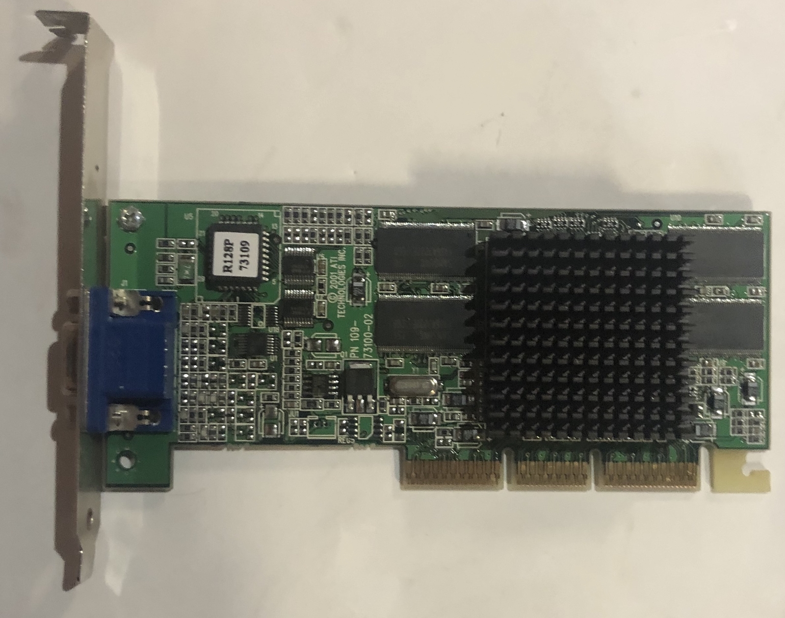 ATI Rage 128 Pro Ultra 32MB AGP Graphics Card- 1027311602 | eBay