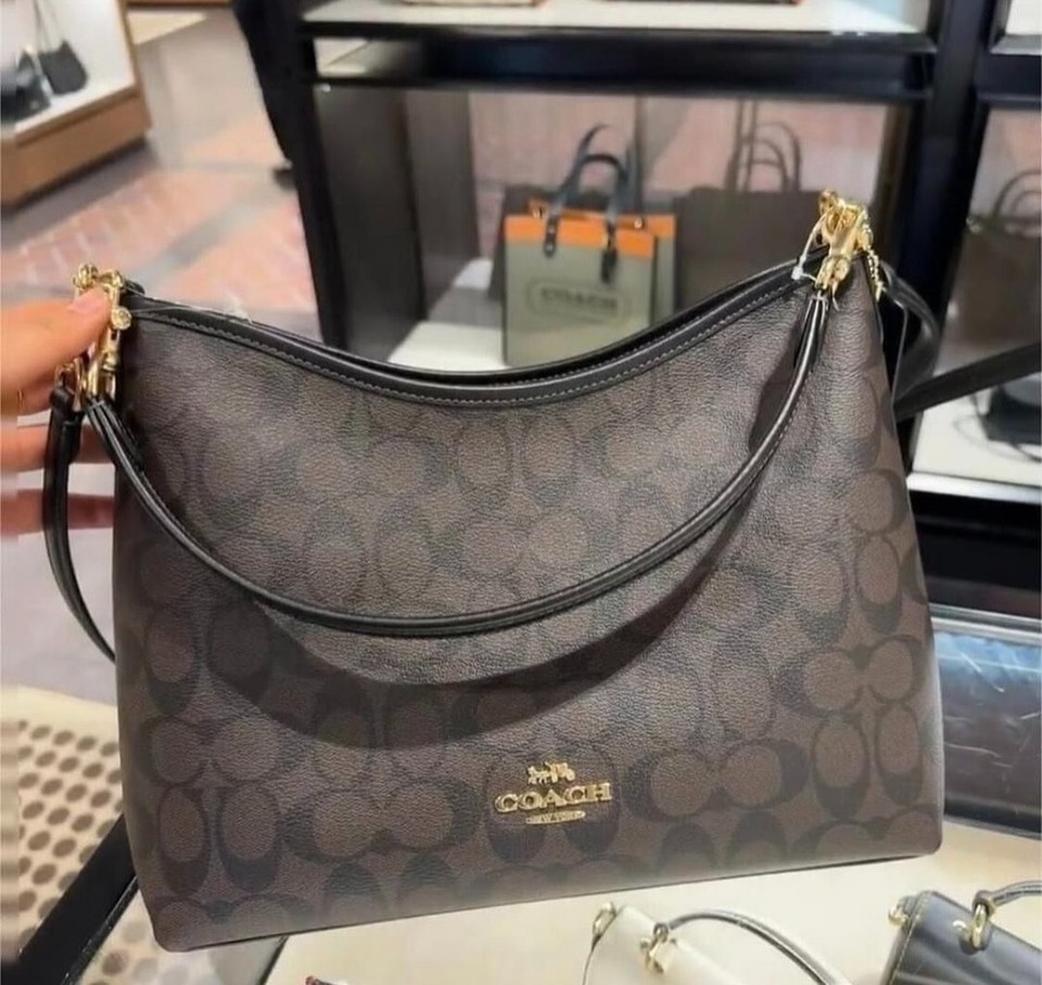 NWT Coach Laurel Shoulder Bag very popular! CR148/CR149/CV975 | eBay