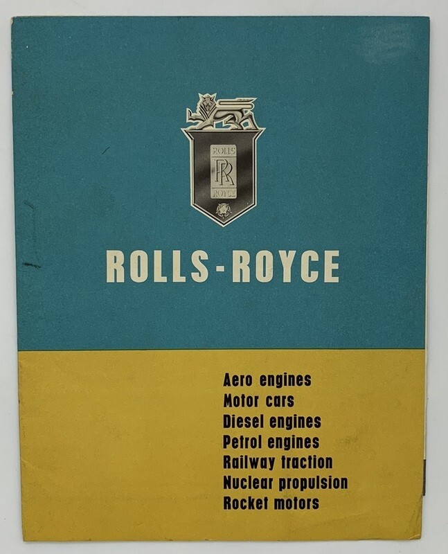 Rolls Royce Engines Logo Horizontal
