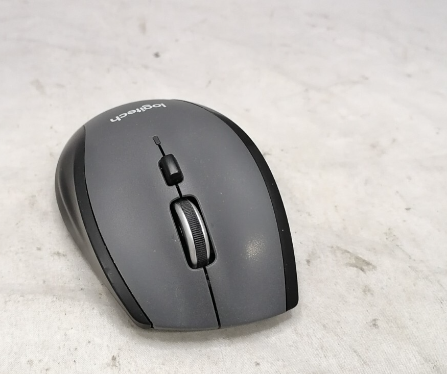 Logitech K350 Wireless Keyboard & Marathon M705 Mouse With Unifying ...