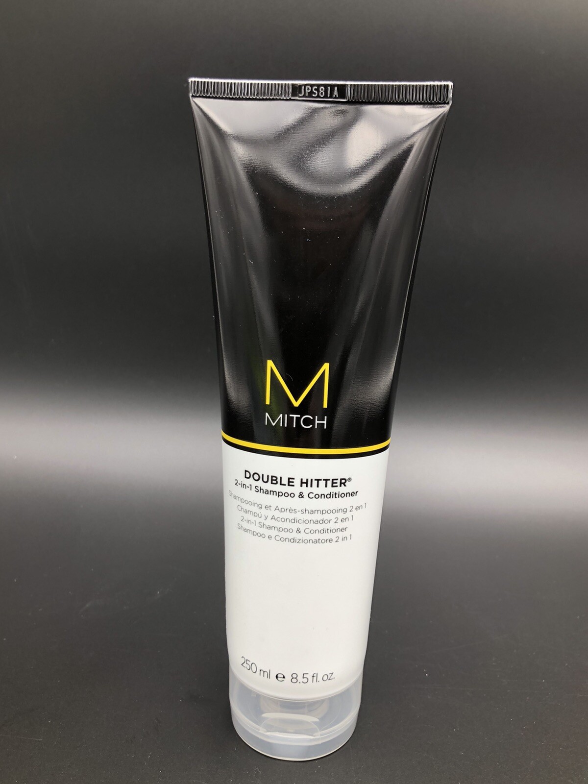 Paul Mitchell Mitchl Double Hitter 2 In 1 Shampoo & Conditioner, 8.5 ...