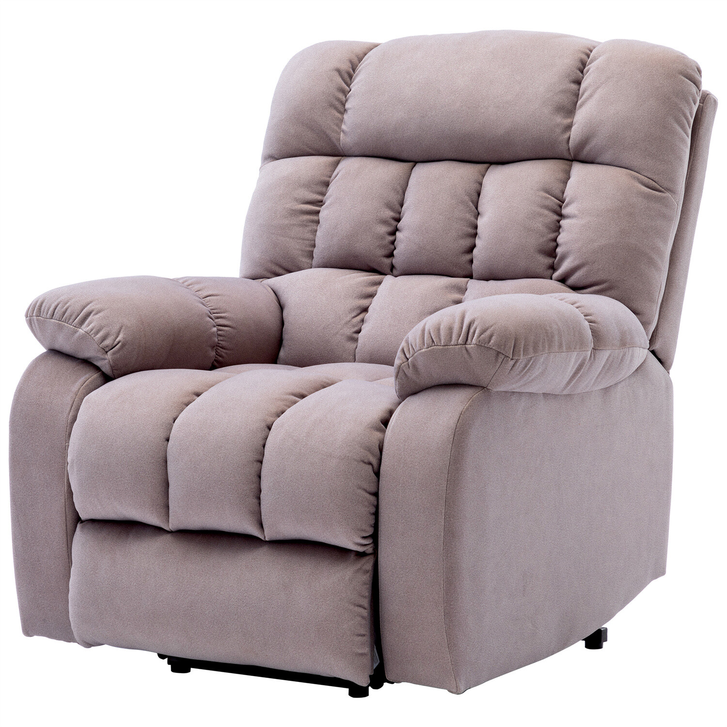 Electric Power Lift Recliner Chair Riser Sofa w/ Massage Heat Function ...