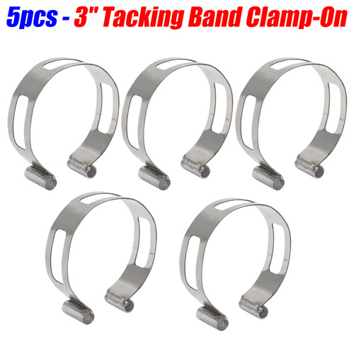 5* Tacking Band 3" Tig Welding /Fabrication Tool Exhaust Pipe ...