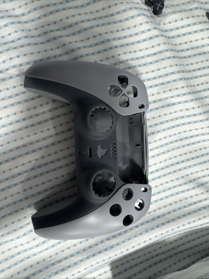 🎮PS5 Controller Shell Case - 30th Anniversary Limited Edition Gray - US ...