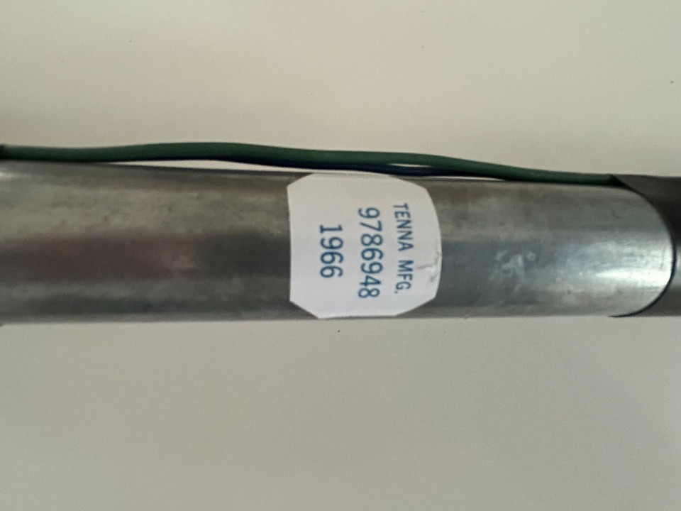 1967 Pontiac 2+2 Bonneville Catalina GP Power Rear Antenna Dealer Kit ...