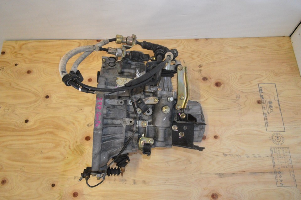 05-06 JDM Toyota Corolla XRS 03-08 Matrix XRS 6-Speed Manual ...