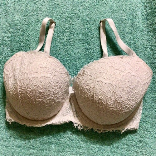 32DDD VICTORIA’S SECRET Dream Angels Lined Demi VS Bra 32 DDD / E | eBay