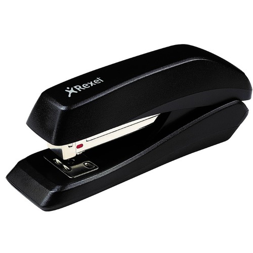 Rexel Ecodesk compact stapler, 20 Sheets, Made with 50% recycled ...