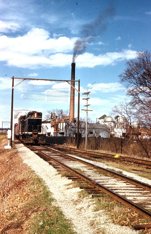 (Lot 3126, Set of 9) ILLINOIS CENTRAL FREIGHT ACTION Slides | eBay