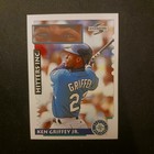 Ken Griffey Jr #551 Hitters Inc 1995 Score Seattle Mariners | eBay