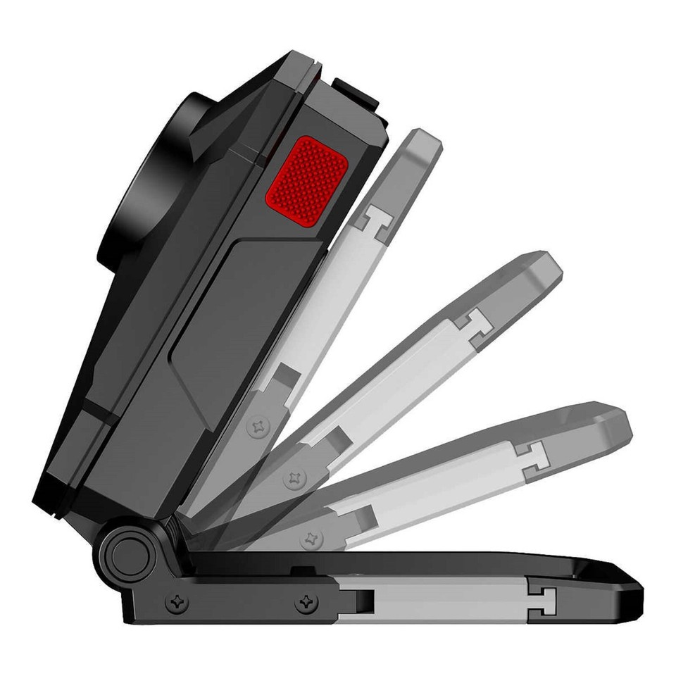 Infinity X1 700LM Rechargeable Work Lights with Bluetooth Stereo ...