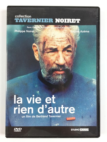 La Vie et Rien d'autre DVD / Noiret, Philippe, Tavernier, Bertrand | eBay
