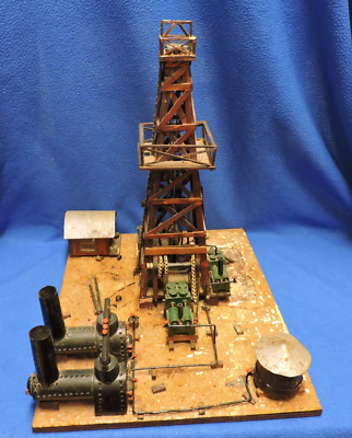 Oil Derrick Art Decommissioned Oil Rig Arrives In Weston Super Mare To