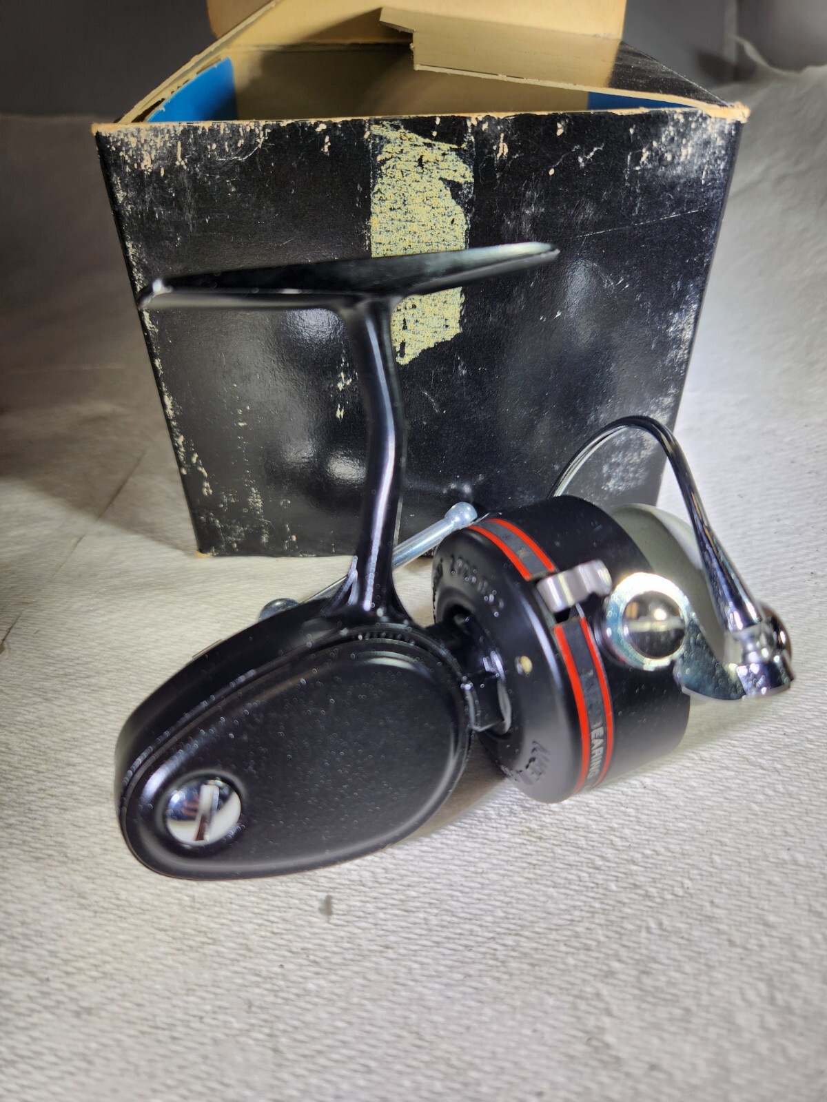 Vintage Garcia Mitchell 308 ultra light spinning reel New in Box! | eBay