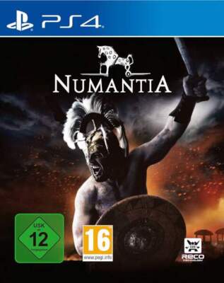 NUMANTIA PS4 UK NEW | eBay