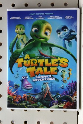 A Turtle's Tale: Sammy's Adventures DVD:1591 883476060736| eBay