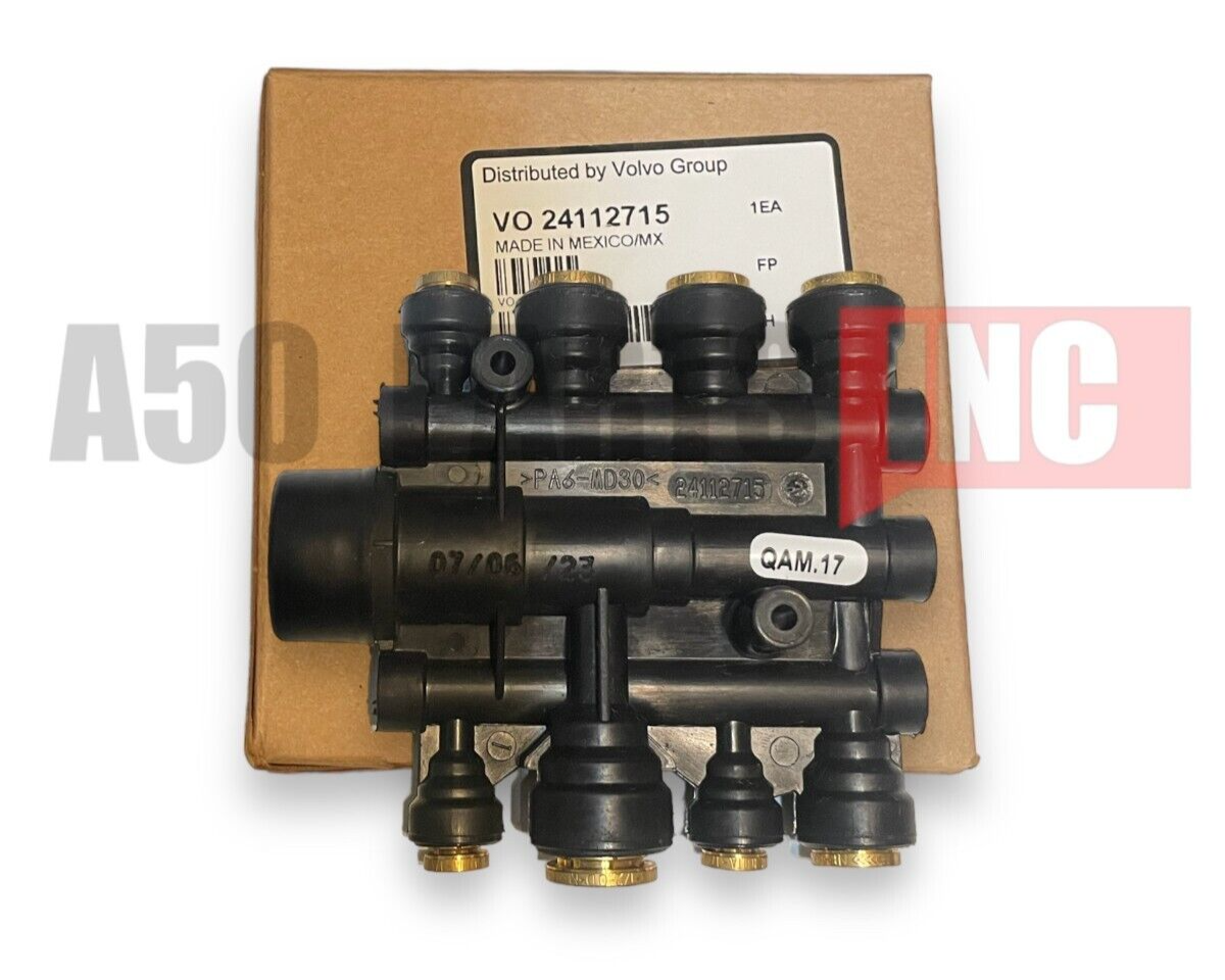 OEM 22650771/ 24112715 Air Distribution Manifold Volvo / Mack for sale ...