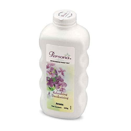 Amway Persona Talc en poudre avec parfums de bois de santal, bois de ...