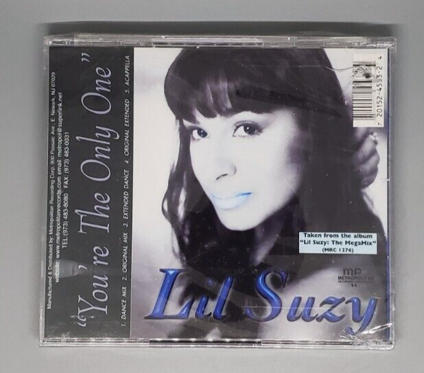 You're the Only One [Single] [Single] by Lil Suzy (CD, Nov-1999 ...