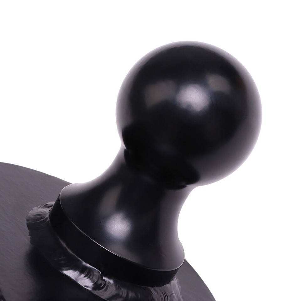 Heavy Duty 4" Offset Extender For Turnoverball Gooseneck Hitch GNXA4085 ...