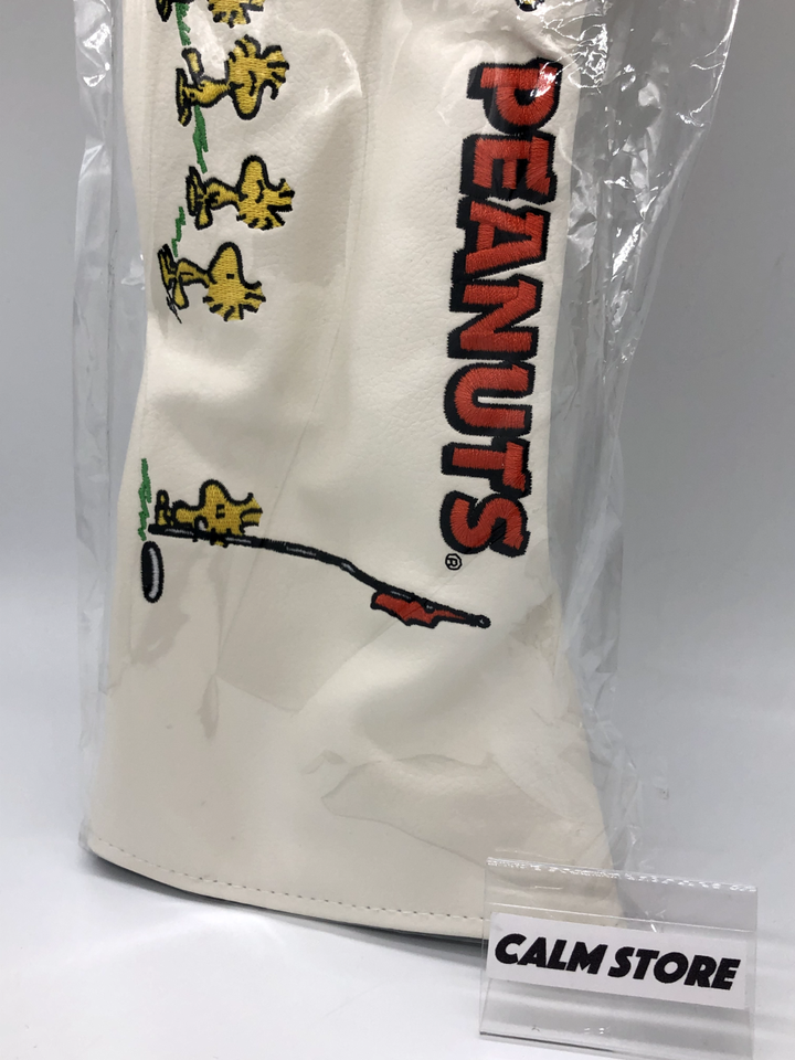 Peanuts Snoopy Golf Driver Head Cover Joe Cool Golf 460cc H-218 New ...