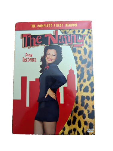 The Nanny: The Complete First Series (DVD) | eBay