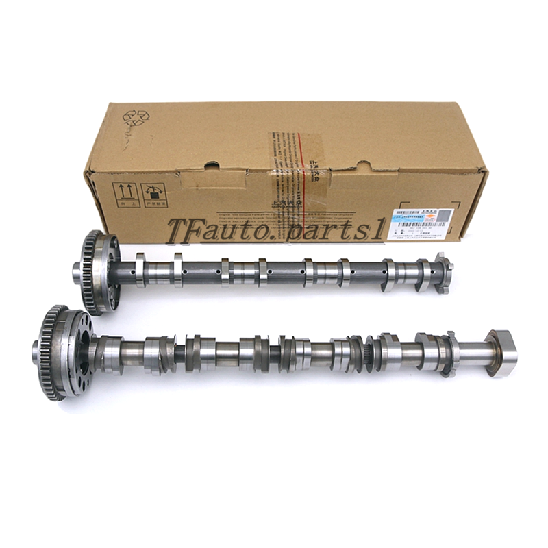 Genuine Exhaust Intake Camshaft Kit For VW Golf Audi Q5 A5 A3 ...