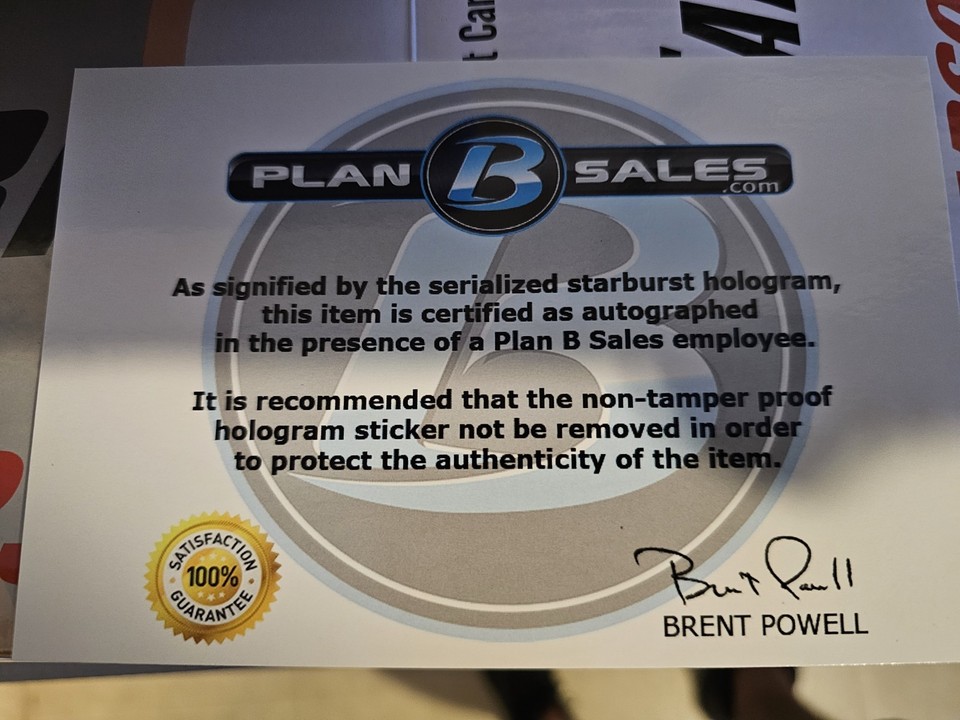 Kyle Larson 1/18 Sprintcar AND Wingboard Both Signed | eBay