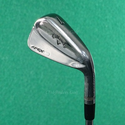 Callaway Apex MB Forged 18 Single 7 Iron Project X Flighted Rifle 5.5 ...