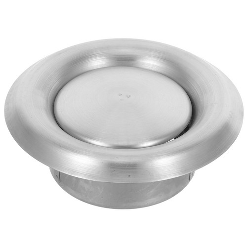 Wall Air Vent Cover Metal Adjustable Diffuser Indoor Register Ceiling ...
