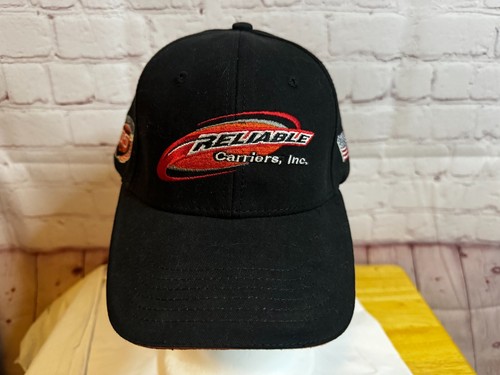 Reliable Carriers Inc Vehicle Shipping Adjustable Hat Cap | eBay