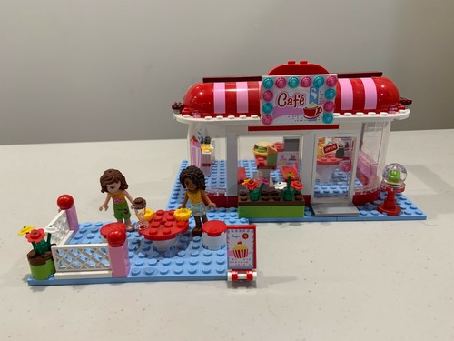 Lego 3061 Friends City Park Cafe | eBay