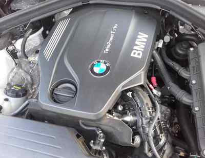 BMW F48 X1 F25 X3 F26 X4 sDrive Motor 150 PS Moteur Engine B47D20A B47 ...