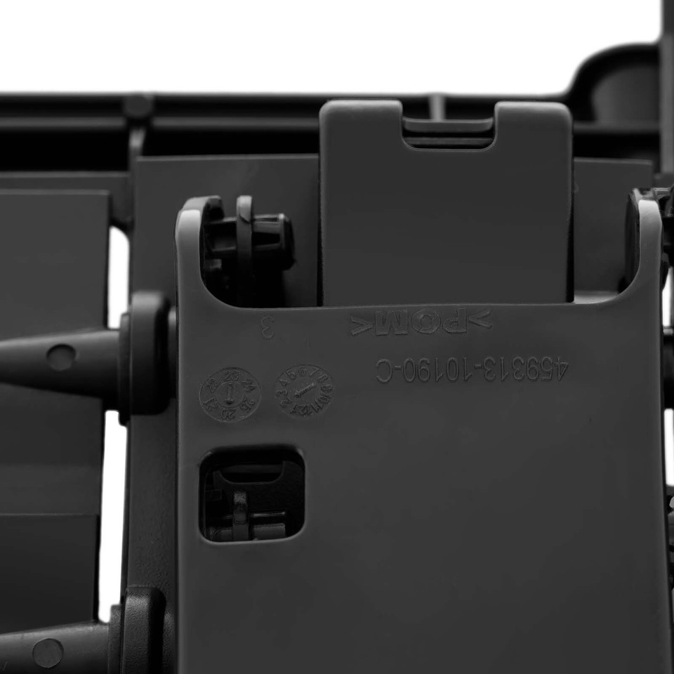 Replacement Radiator Shutter For 2022-2024 Toyota Tundra Assembly W ...