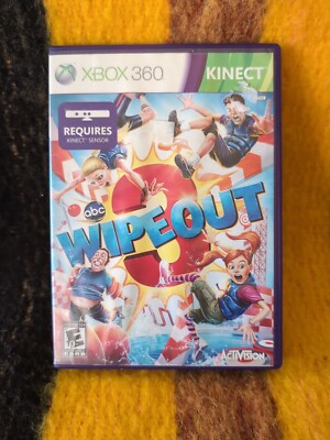 Wipeout 3 COMPLETE XBOX 360 Video Games Sports Compilation | eBay