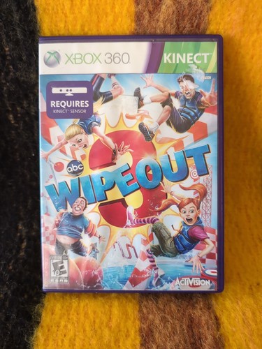 Wipeout 3 COMPLETE XBOX 360 Video Games Sports Compilation | eBay