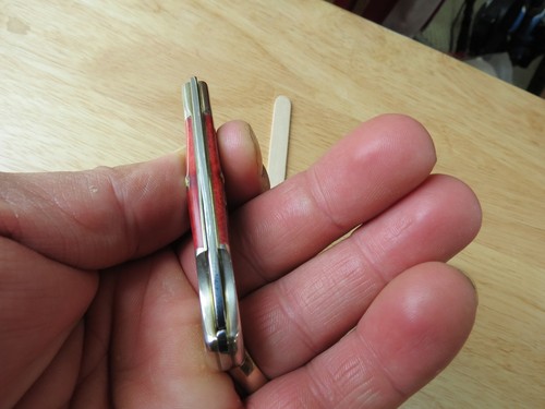 Case 225 LS SS knife Bone handle (Lot#12208) | eBay