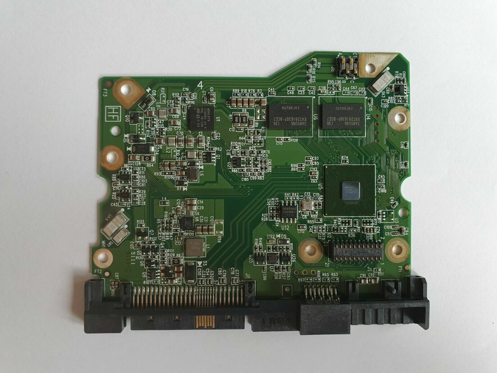PCB Controller 2060-771825-003 WD4003FZEX-00Z4SA0 WD3000FYYZ-01UL1B2 | eBay