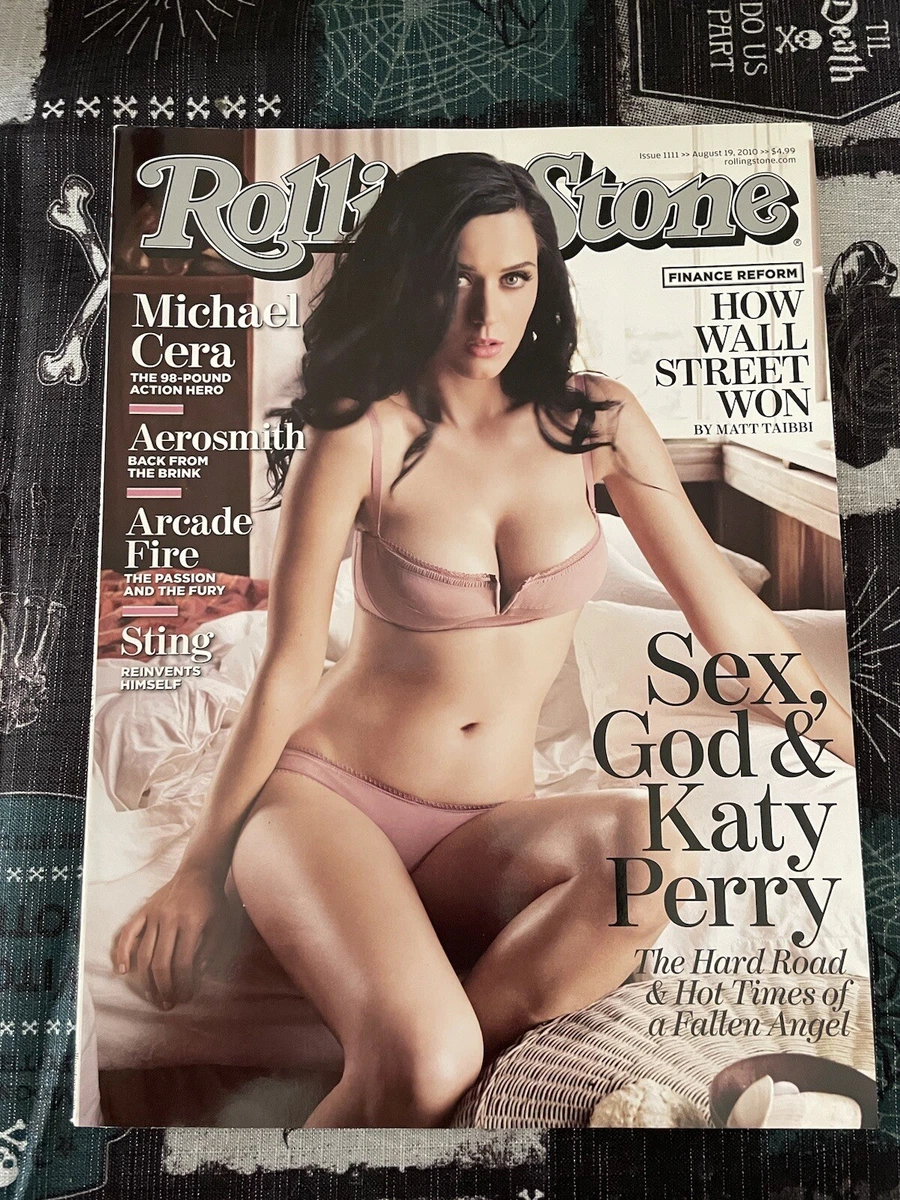 Katy Perry Rolling Stone