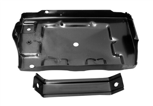 1962-1967 Nova Battery Tray with Bottom Support Bracket | USA Made ...