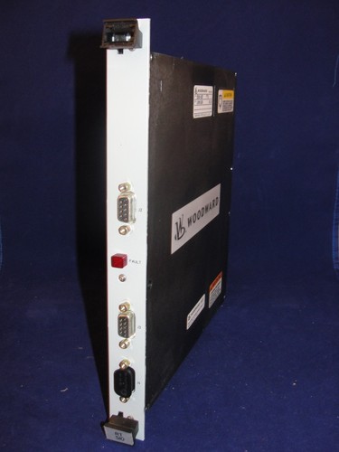 Woodward Governor Company 5503-267 RT S/0 Module Netcon IIIB 3 9 pin | eBay