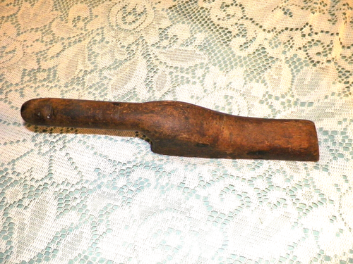 ANTIQUE RARE OAK WOOD 13" BUNG HAMMER | eBay