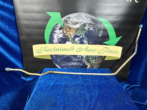 CESSNA 172 M LINE ASSY -FUEL RH P/N: 0500118-117 | eBay