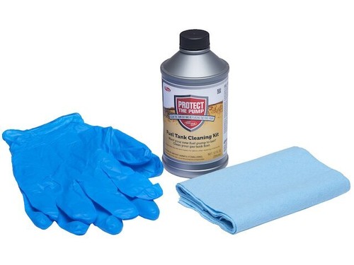 For 2002-2008 Jaguar X Type Fuel Tank Cleaning Kit Delphi 67153CWXK ...