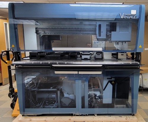 Hamilton Vantage Liquid Handler | eBay