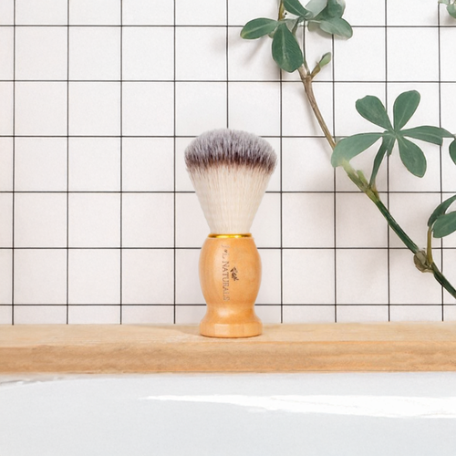 Shave Brush – Elevate Your Grooming Routine with Superior Lather ...