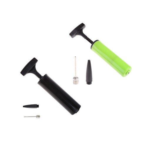 T-Handle Bike Air Tyre Inflate Sport Football Tyre Balloon Cycling | eBay